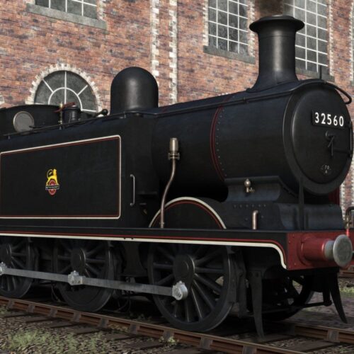 LB&SCR E4 Class | Caledonia Works