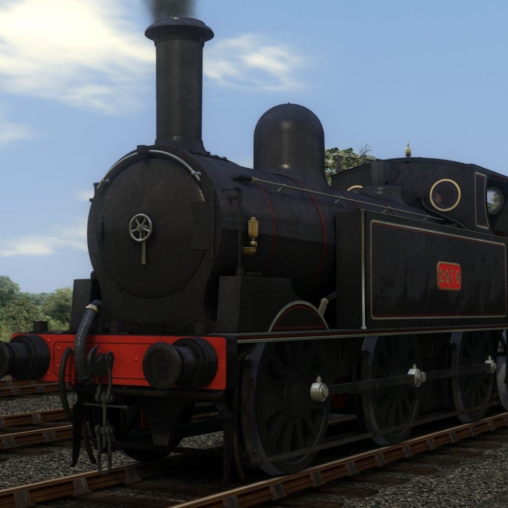 CR 944 Class “Pacific Tank” | Caledonia Works