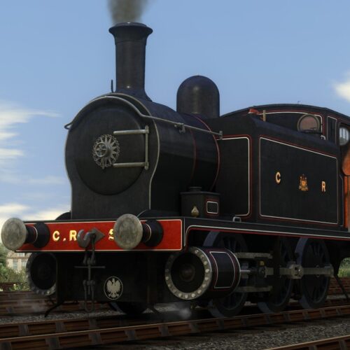 CR Single No. 123 | Caledonia Works