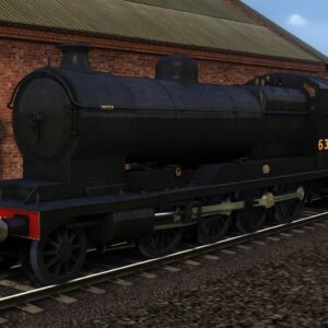 GCR Class 8K | Caledonia Works