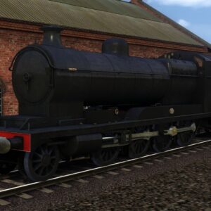 GCR Class 8K | Caledonia Works