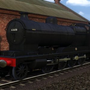 GCR Class 8K | Caledonia Works