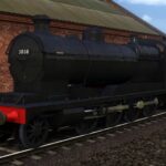 GCR Class 8K | Caledonia Works