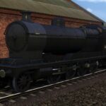 GCR Class 8K | Caledonia Works