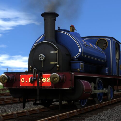 London Midland & Scottish Railway Company | Caledonia Works