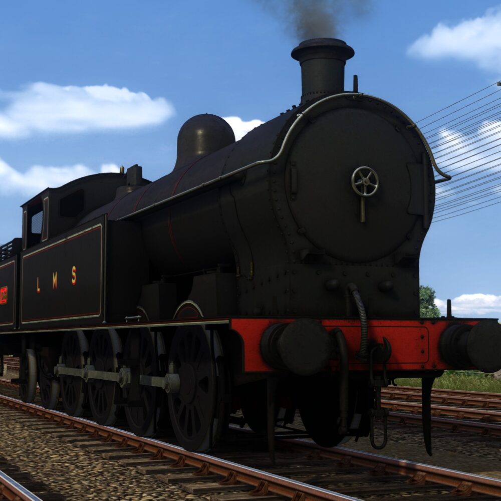 CR 721 Class “Dunalastair I” | Caledonia Works