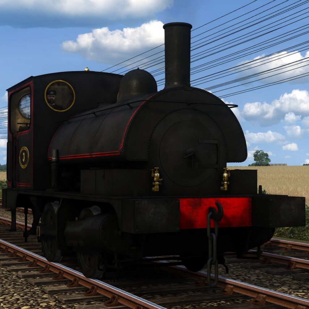 CR 721 Class “Dunalastair I” | Caledonia Works