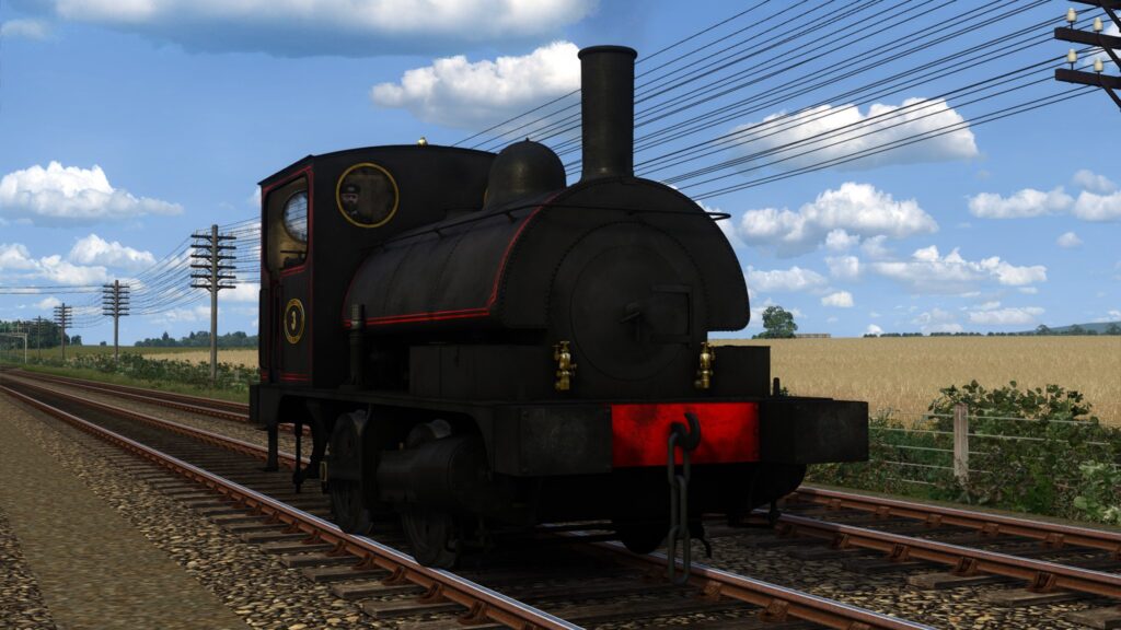 L&Y Class 21 | Caledonia Works