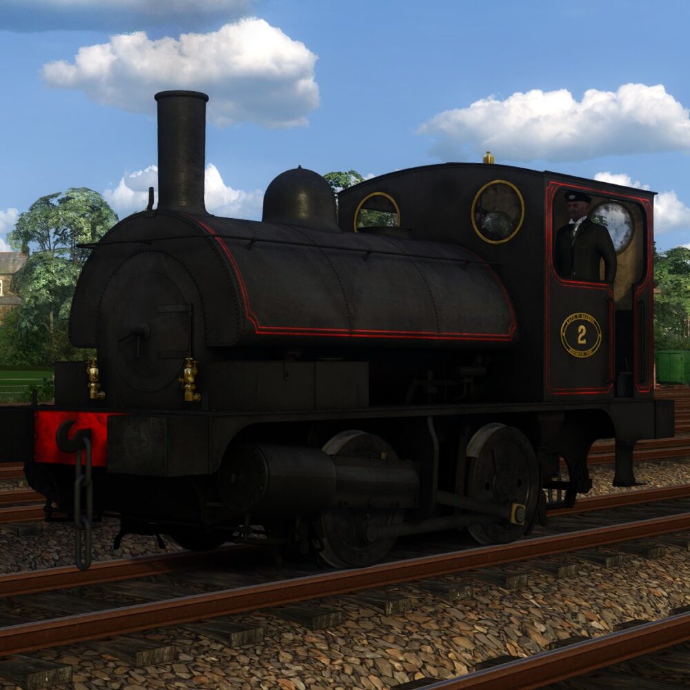 L&Y Class 21 | Caledonia Works