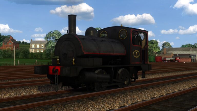 CR 721 Class “Dunalastair I” | Caledonia Works