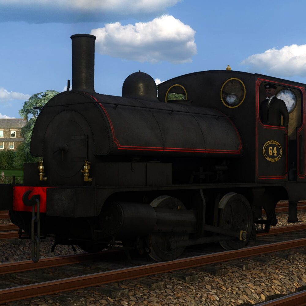 L&Y Class 21 | Caledonia Works