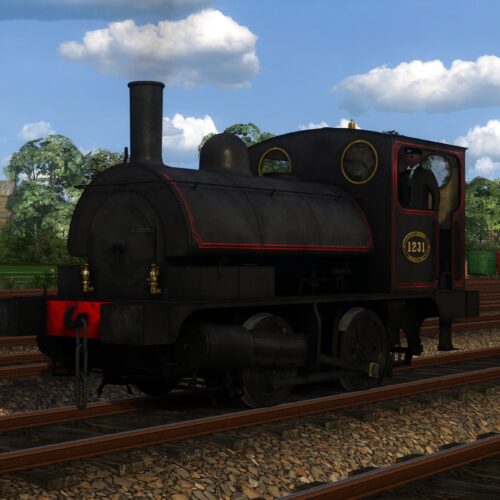 L&Y Class 21 | Caledonia Works