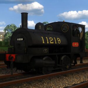 L&Y Class 21 | Caledonia Works