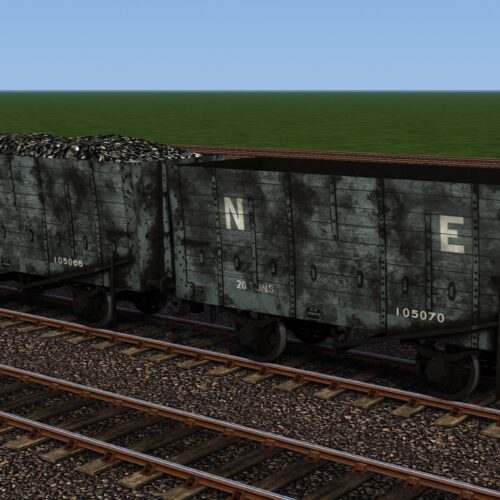 LNER Wagon Pack 2 | Caledonia Works