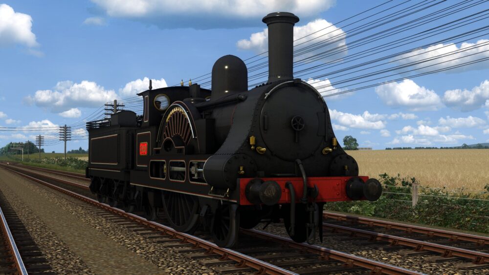 LNWR No. 3020 “Cornwall” | Caledonia Works