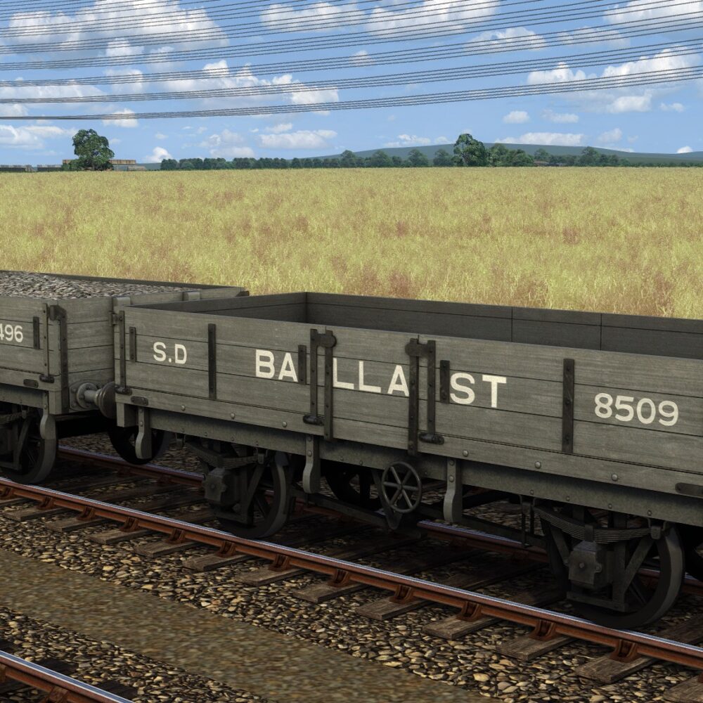 LB&SCR Wagon Pack 1 | Caledonia Works