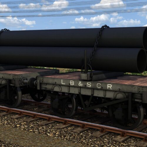 LB&SCR Wagon Pack 1 | Caledonia Works
