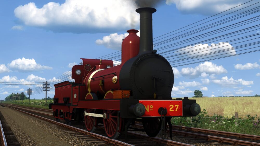 FR Class A5 | Caledonia Works