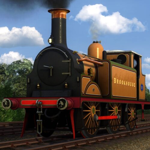 Southern Railway | Caledonia Works