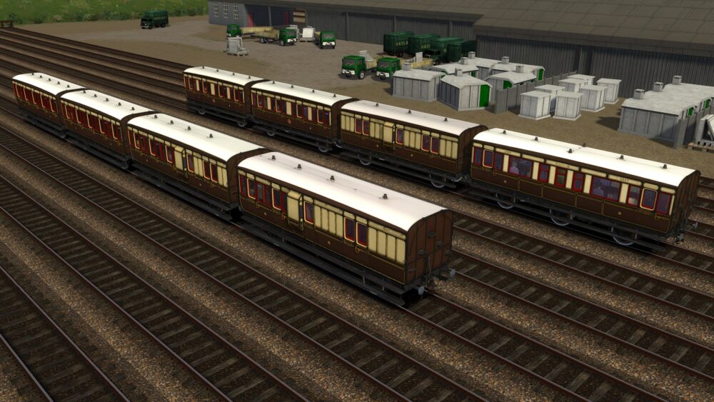 Carriage Packs | Caledonia Works