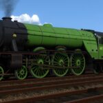 LNER Class A3 | Caledonia Works