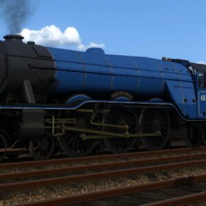 LNER Class A3 | Caledonia Works