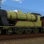 LSWR T14 Class | Caledonia Works
