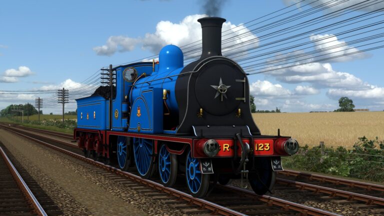CR Single No. 123 | Caledonia Works