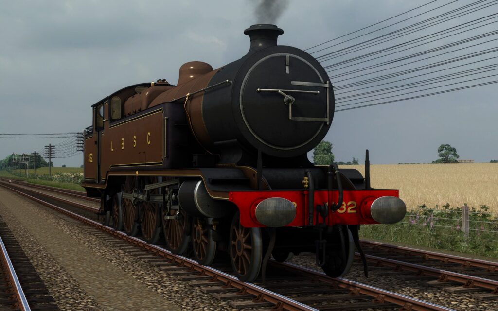 LB&SCR L Class | Caledonia Works