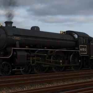 LNER Class B1 | Caledonia Works
