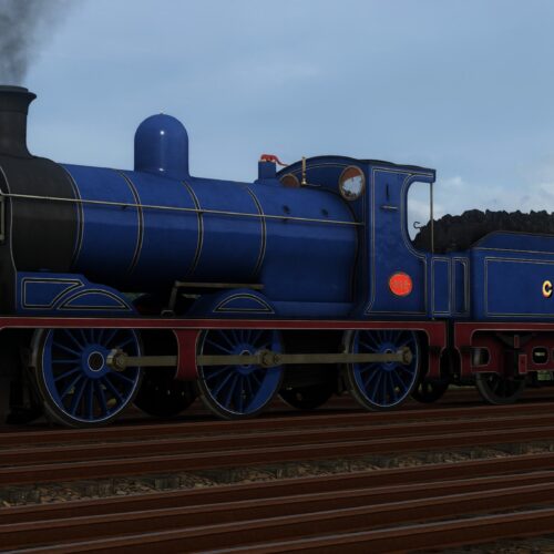 CR 812 Class | Caledonia Works