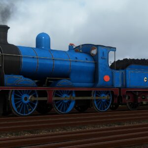 CR 812 Class | Caledonia Works