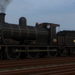 CR 812 Class | Caledonia Works
