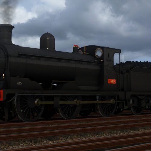 CR 812 Class | Caledonia Works