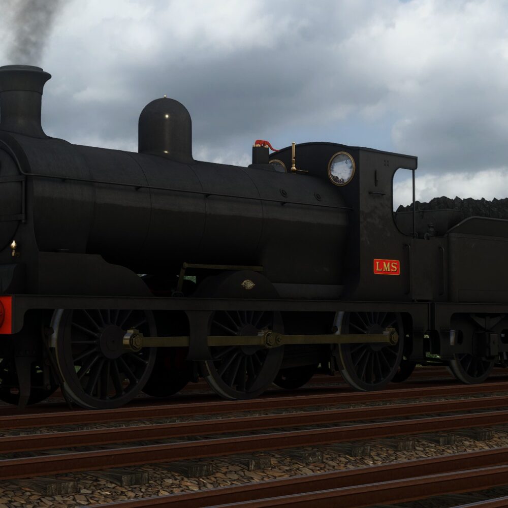 CR 812 Class | Caledonia Works