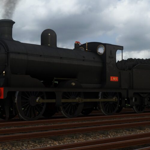 CR 812 Class | Caledonia Works