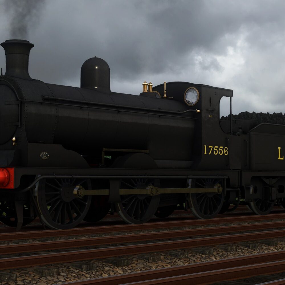 CR 812 Class | Caledonia Works