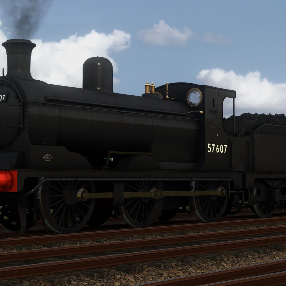 CR 812 Class | Caledonia Works