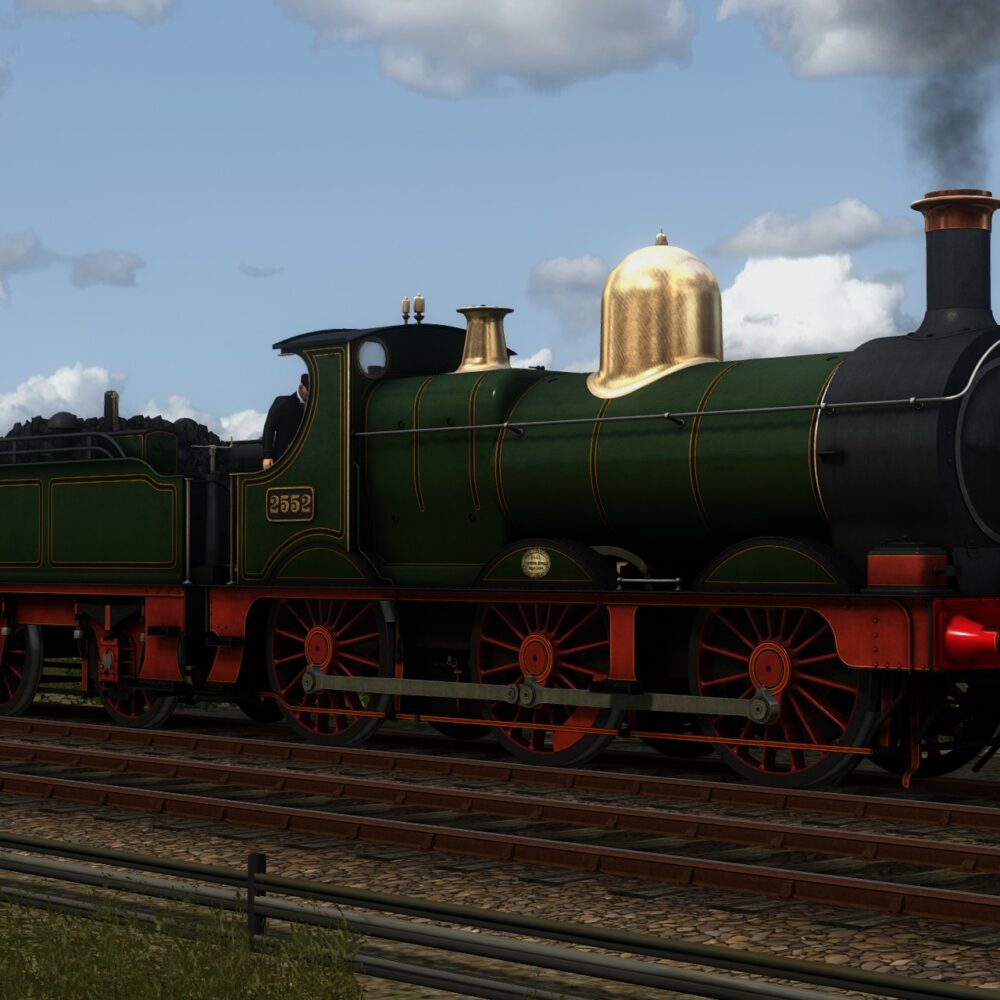 GWR Dean Goods | Caledonia Works