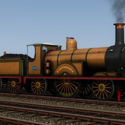 LB&SCR G Class | Caledonia Works