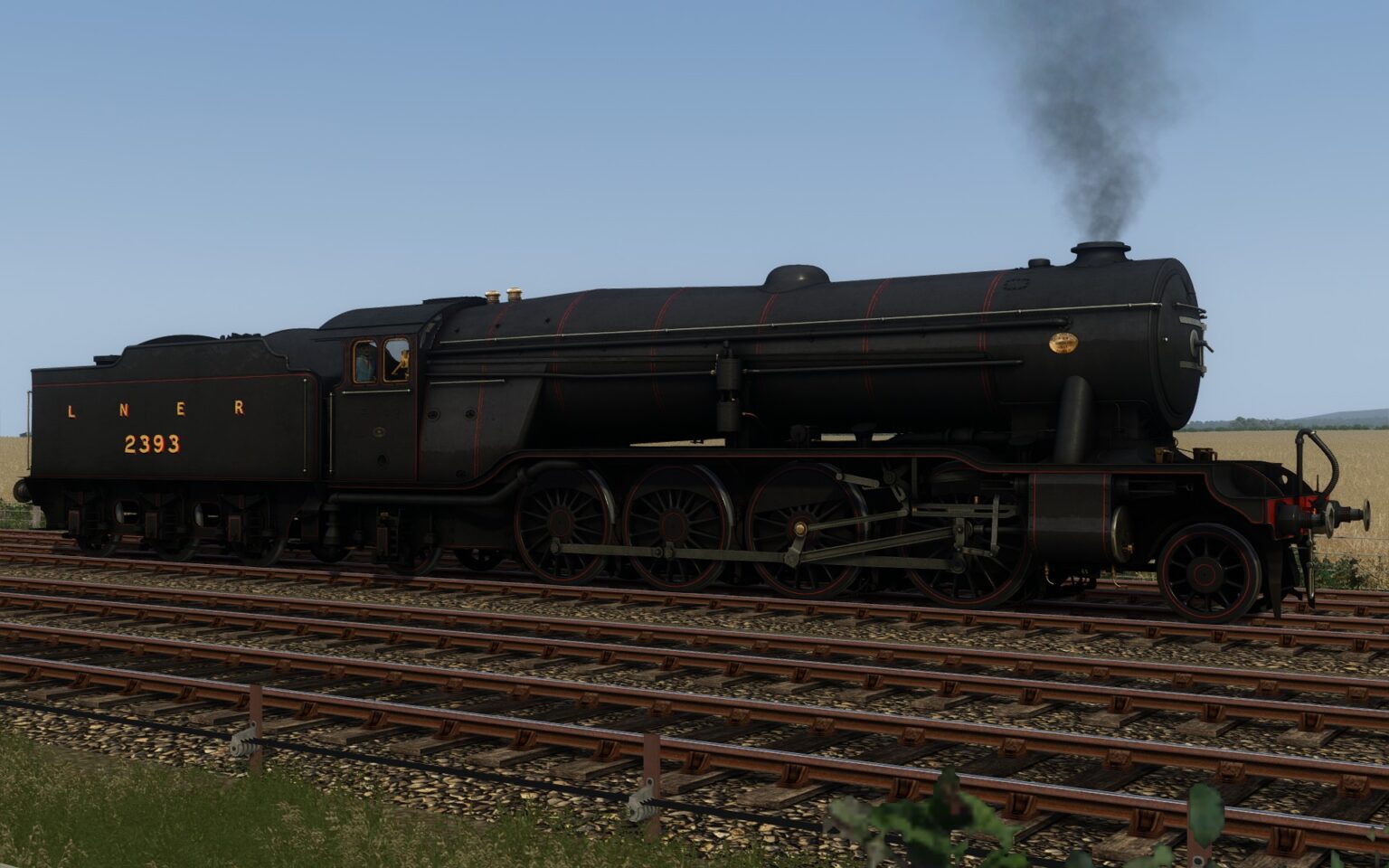 GNR Class K1 | Caledonia Works