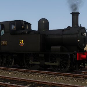 GWR 1400 Class | Caledonia Works