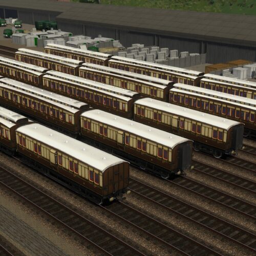 Carriage Packs | Caledonia Works