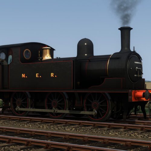 NER Class E1 | Caledonia Works