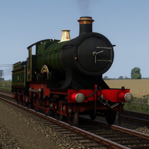 Caledonia Works | Quality Add-Ons for Train Simulator