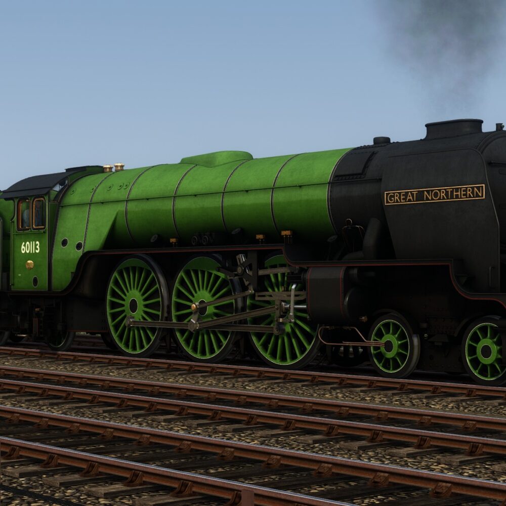 LNER Class A1/1 | Caledonia Works