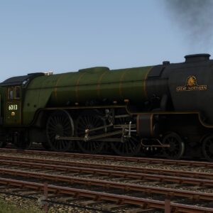 LNER Class A1/1 | Caledonia Works