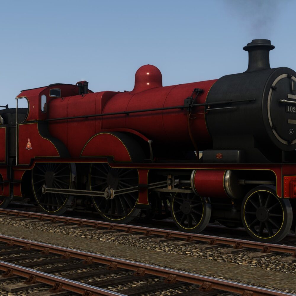 MR/LMS 4P Compound Twin Pack | Caledonia Works