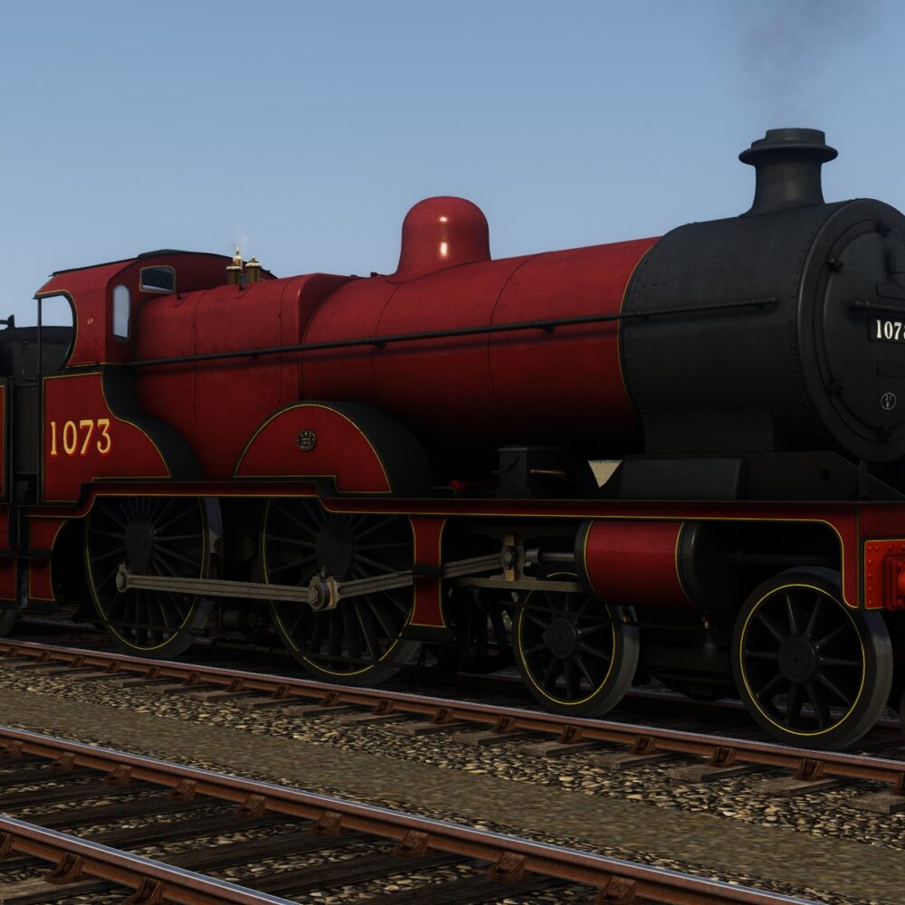 MR/LMS 4P Compound Twin Pack | Caledonia Works