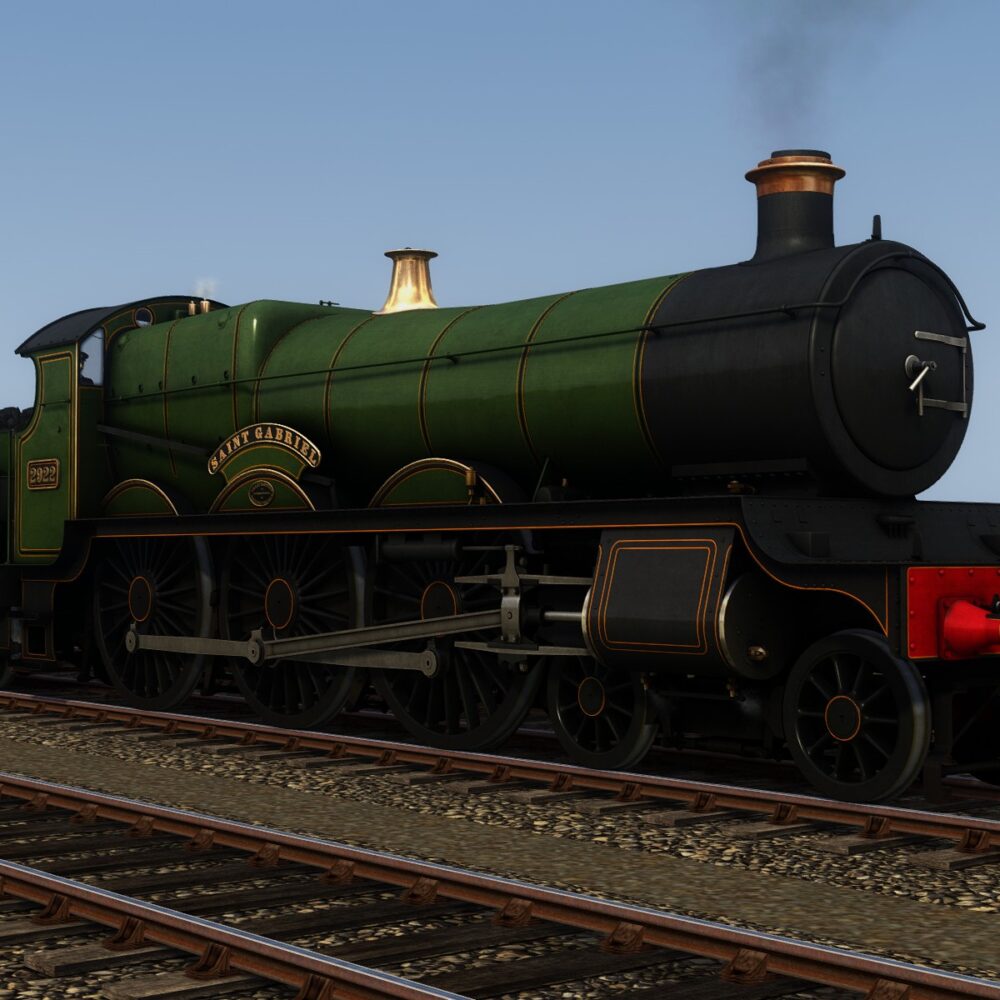 GWR 2900 Class “Saints” | Caledonia Works